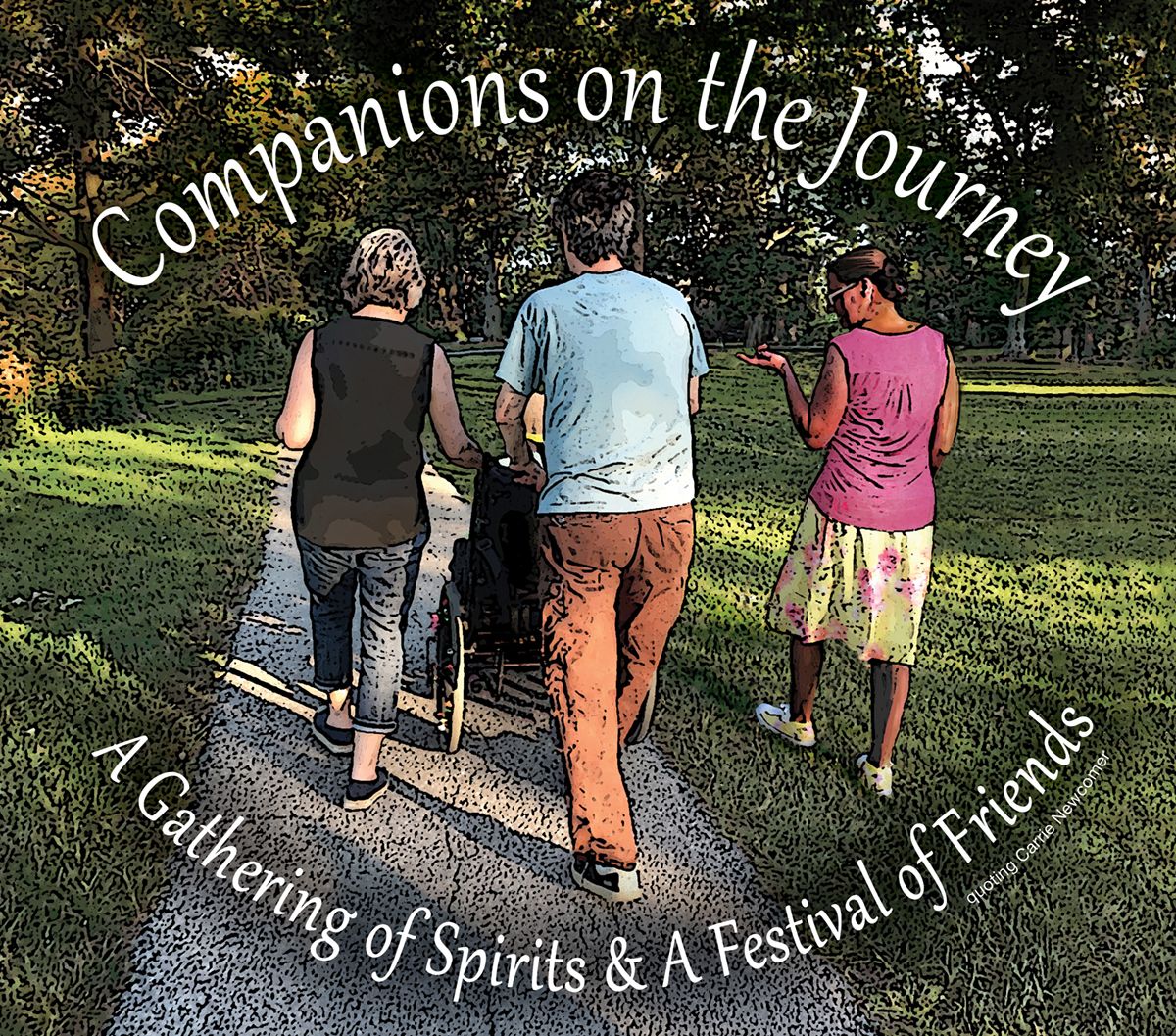 Chautauqua Comes to Christmount