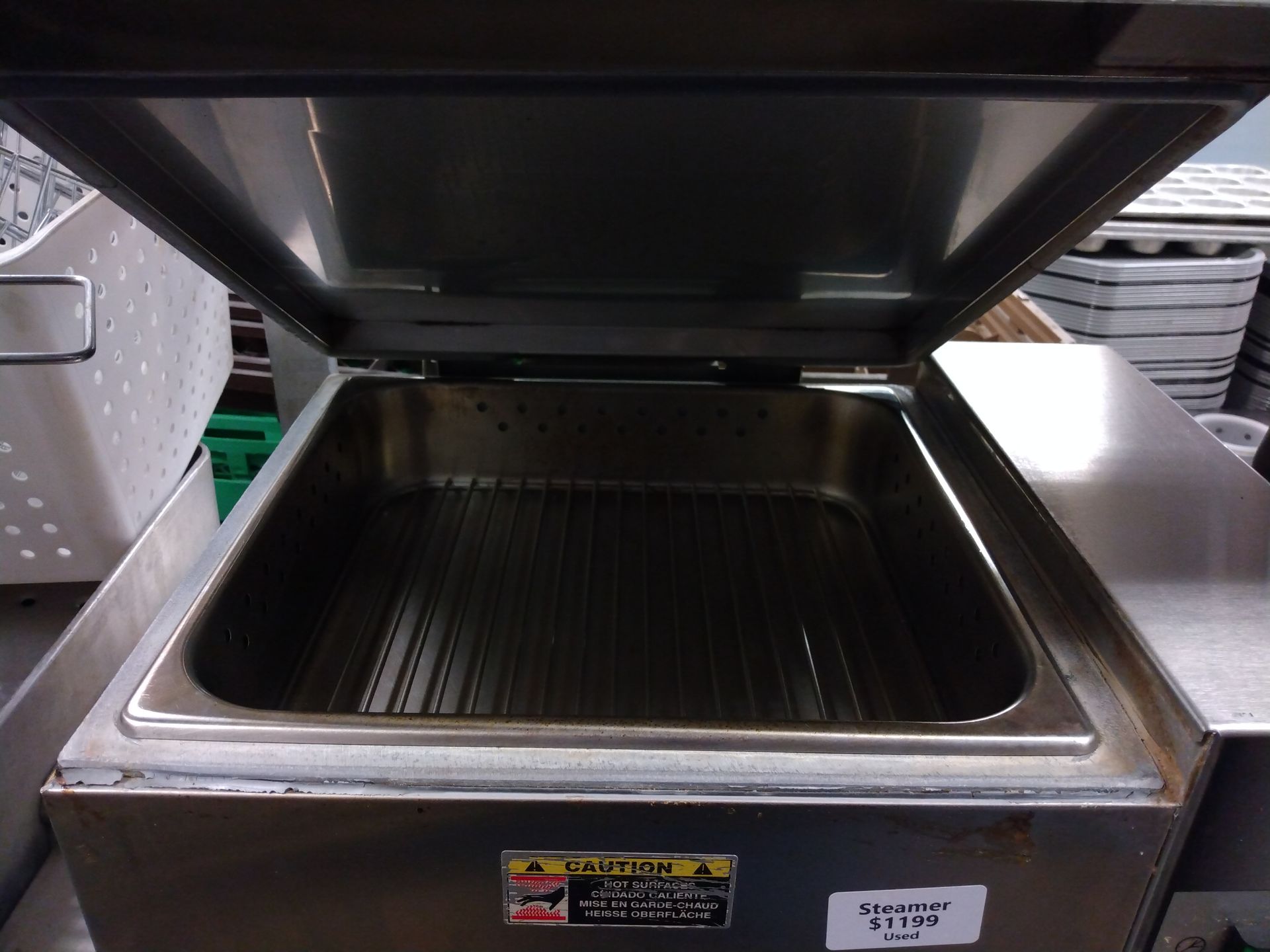 Used Restaurant and Cooking Supplies | Oklahoma City, OK | City ...