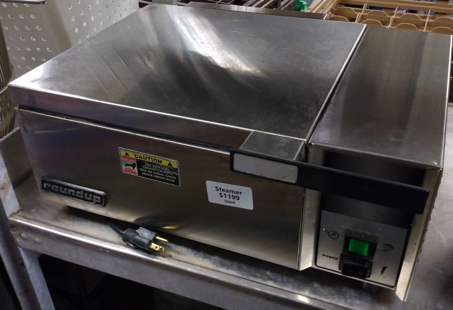 Used Restaurant and Cooking Supplies | Oklahoma City, OK | City ...