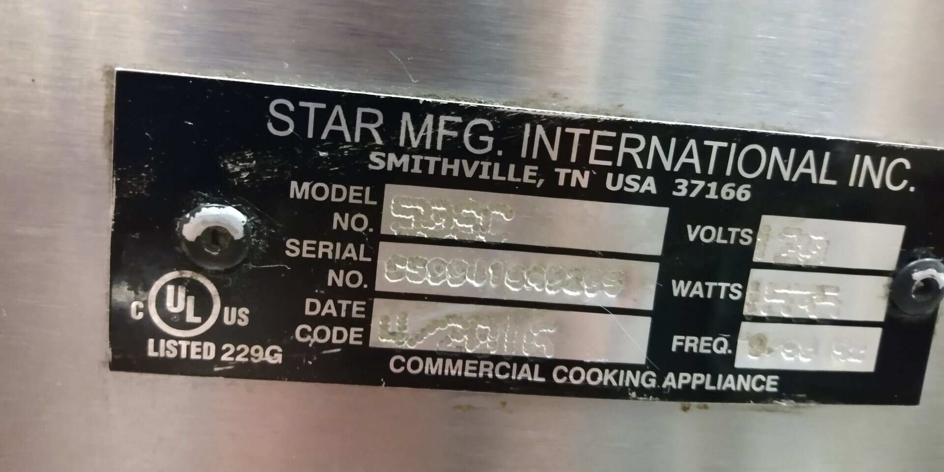 Used Restaurant and Cooking Supplies | Oklahoma City, OK | City ...