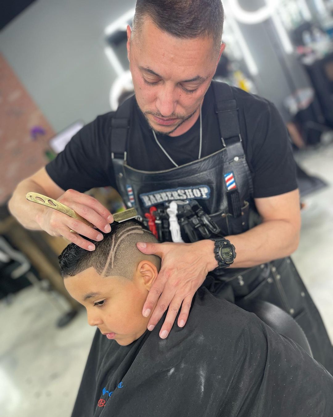 Creations by G Barbershop - Dacula, GA