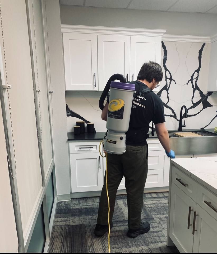 Veteran-Owned | Commercial Cleaning & Janitorial Services