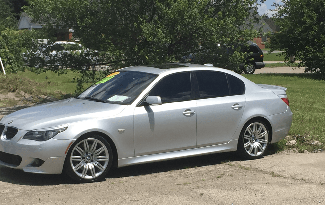 True Tint | Automotive Tint Cincinnati Ohio | Window Tinting Services