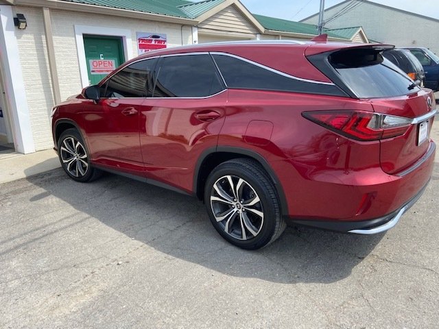 True Tint | Automotive Tint Cincinnati Ohio | Window Tinting Services