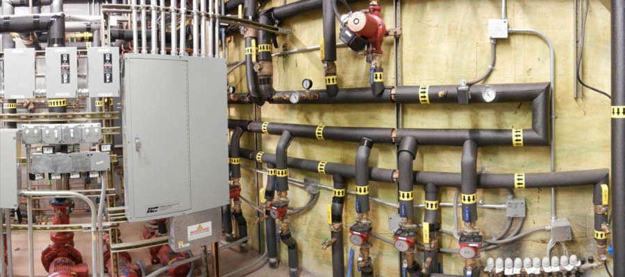 Air conditioning contractors | Flagstaff, AZ | Intermountain Plumbing ...
