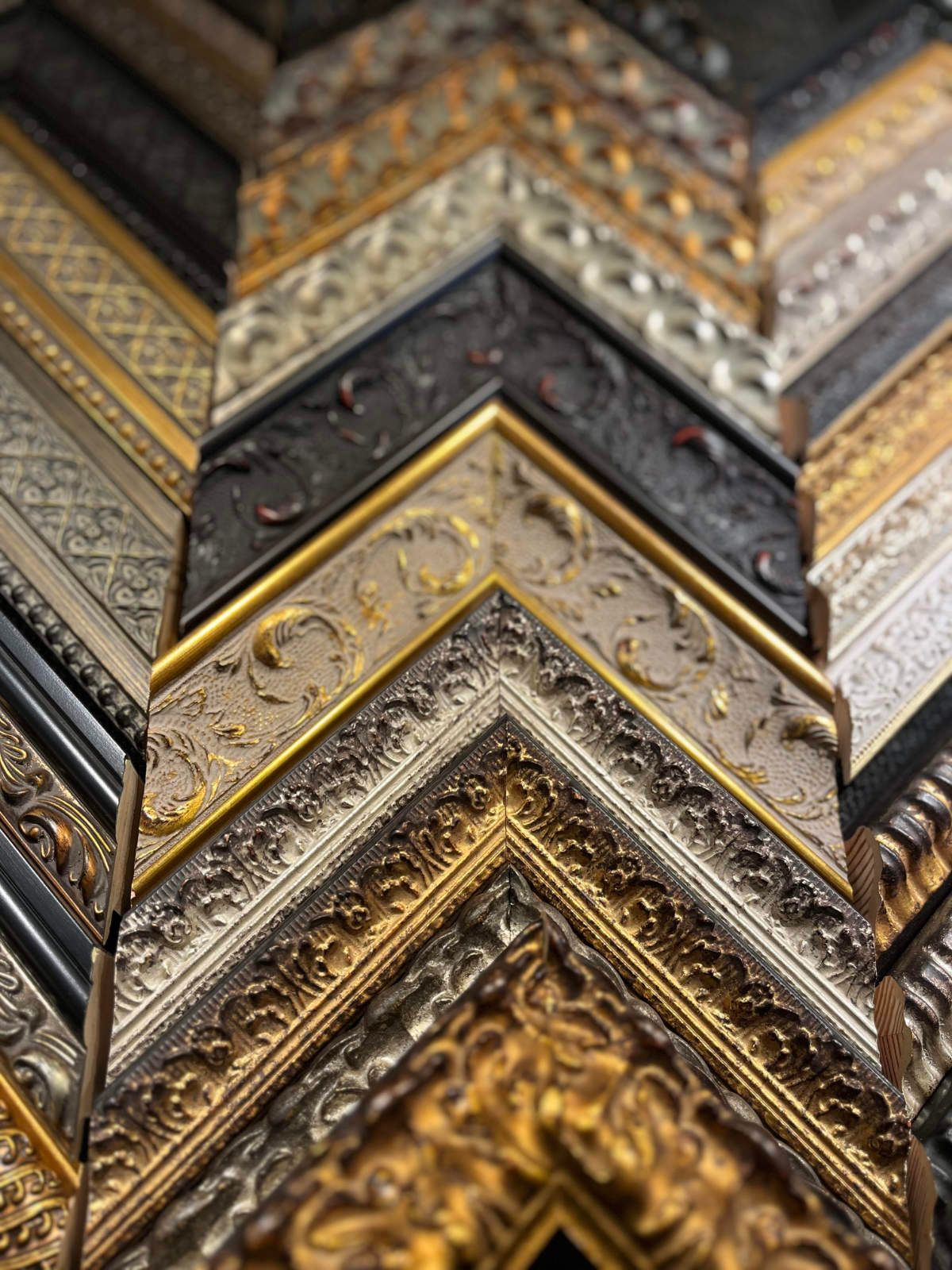 Toad Alley Picture Framing, Custom Framing in Sandpoint