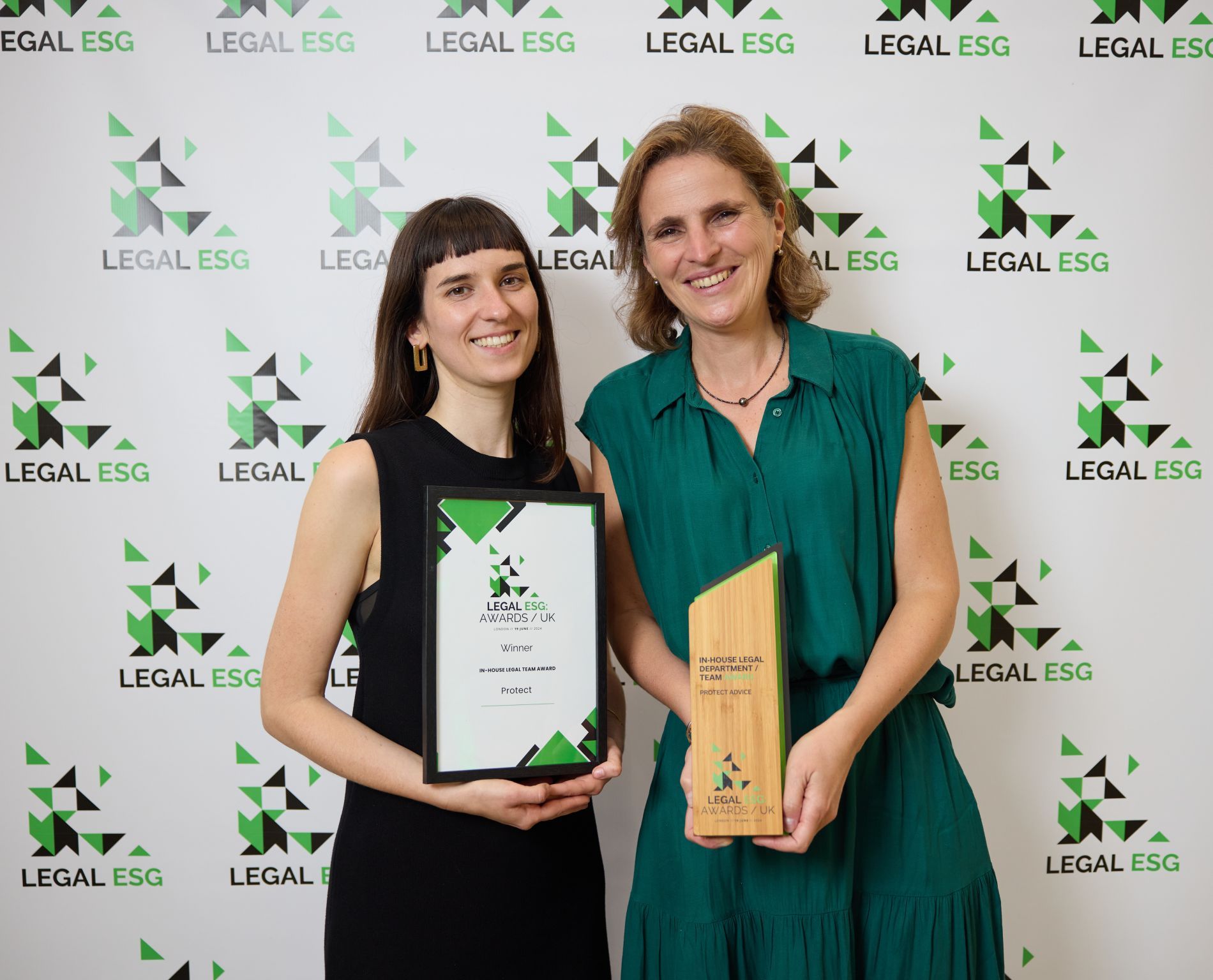 Legal ESG Awards UK 2025