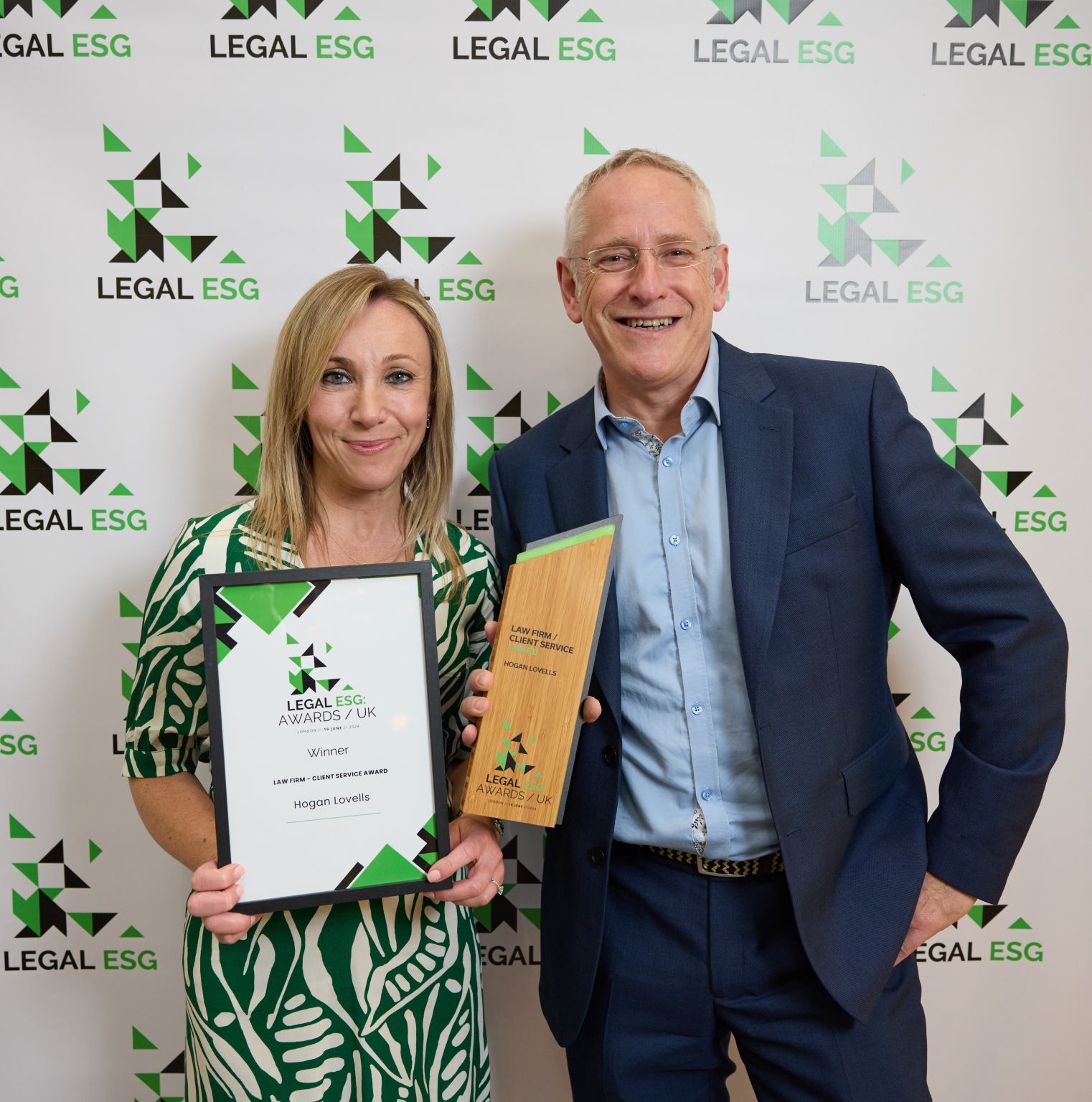 Legal ESG Awards UK 2025