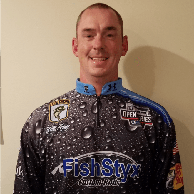 FishStyx Custom Rods Hand Crafted Fishing Rods