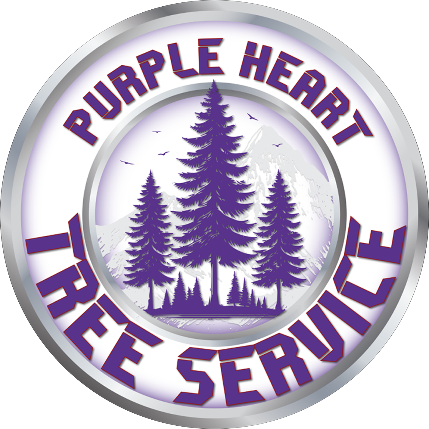 Top-Rated Tree Service Contractor | Eugene, OR | Purple Heart Tree Service