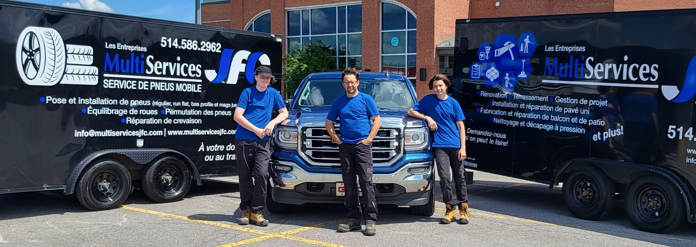 Accueil | Les Entreprises Multiservices JFC