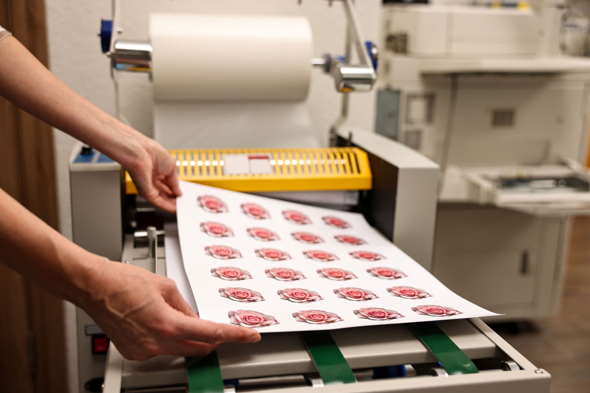 Commercial Printing Services | Advanced Print Solutions