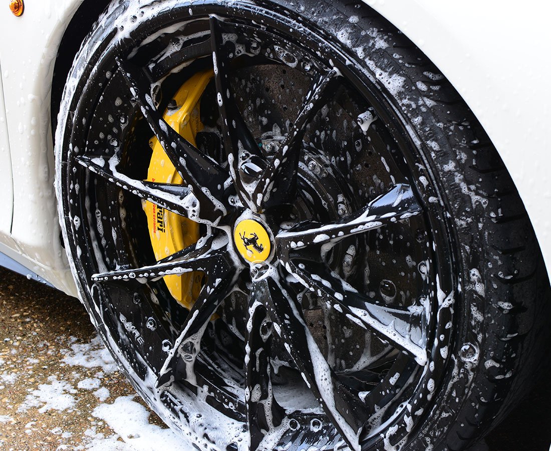 Luxury Vehicle Detailing in Houston, TX | Cavallo Auto Salon