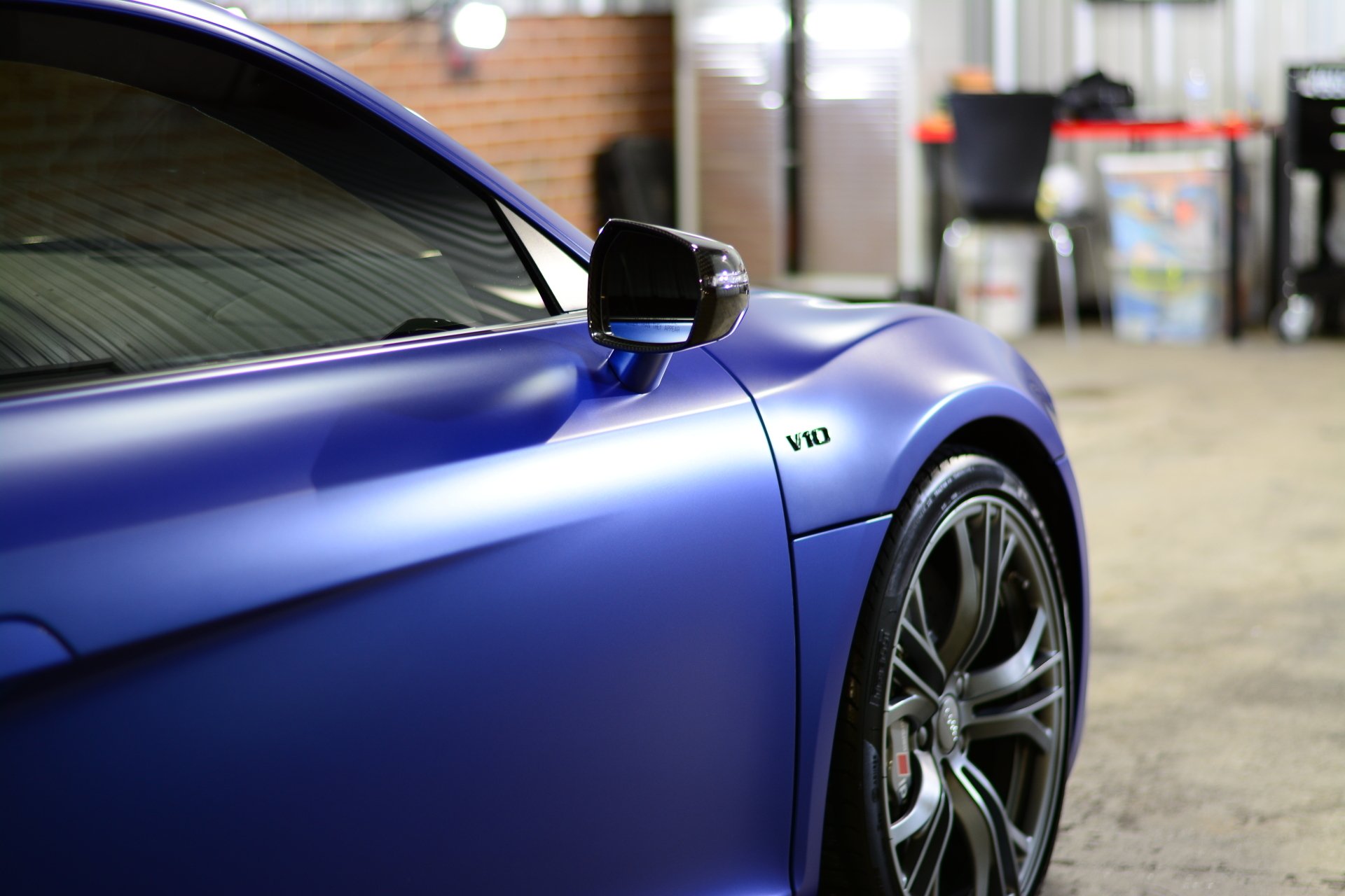 Top Houston Vehicle Window Tinting | Cavallo Auto Salon