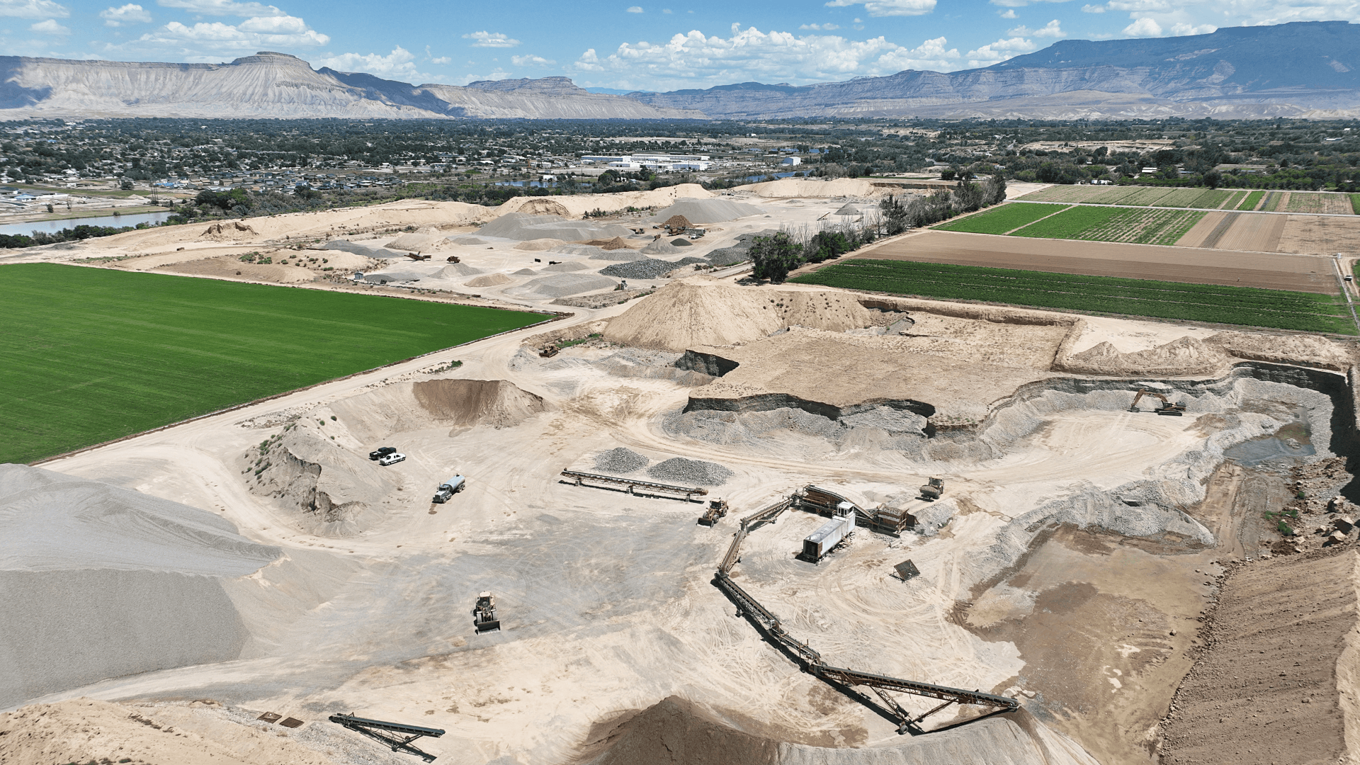 Parkerson Sand & Gravel