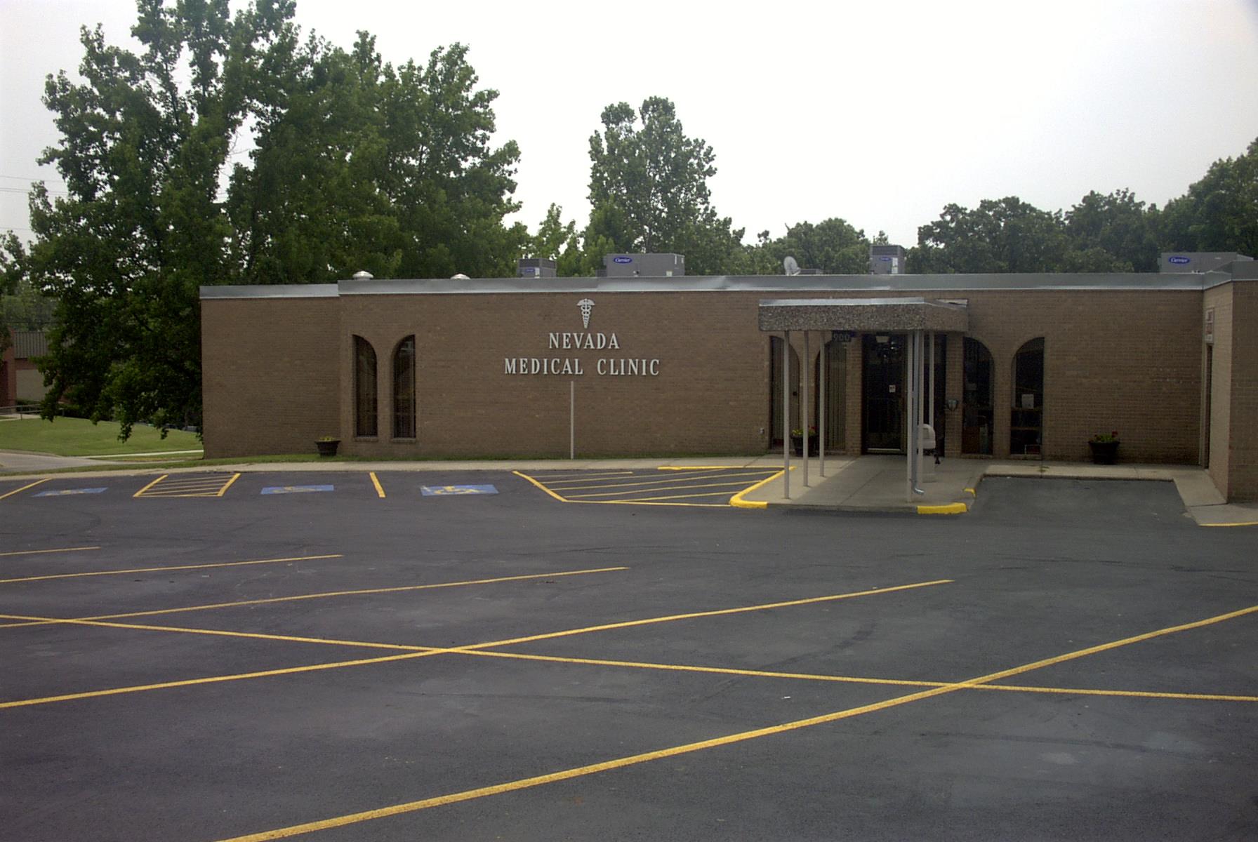 Nevada Medical Clinic | NRMC | Nevada, MO