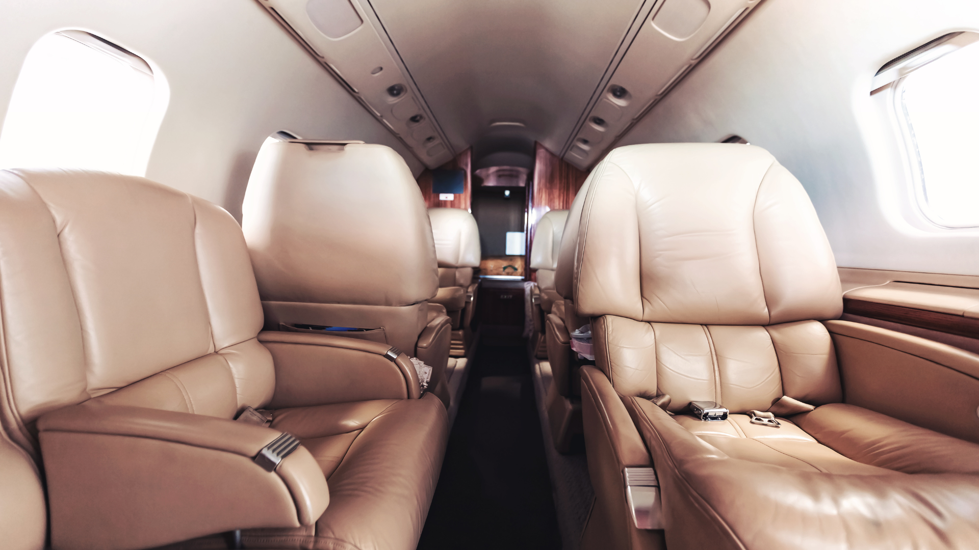 Aircraft Interior Design | South Florida, FL | 754-222-6580