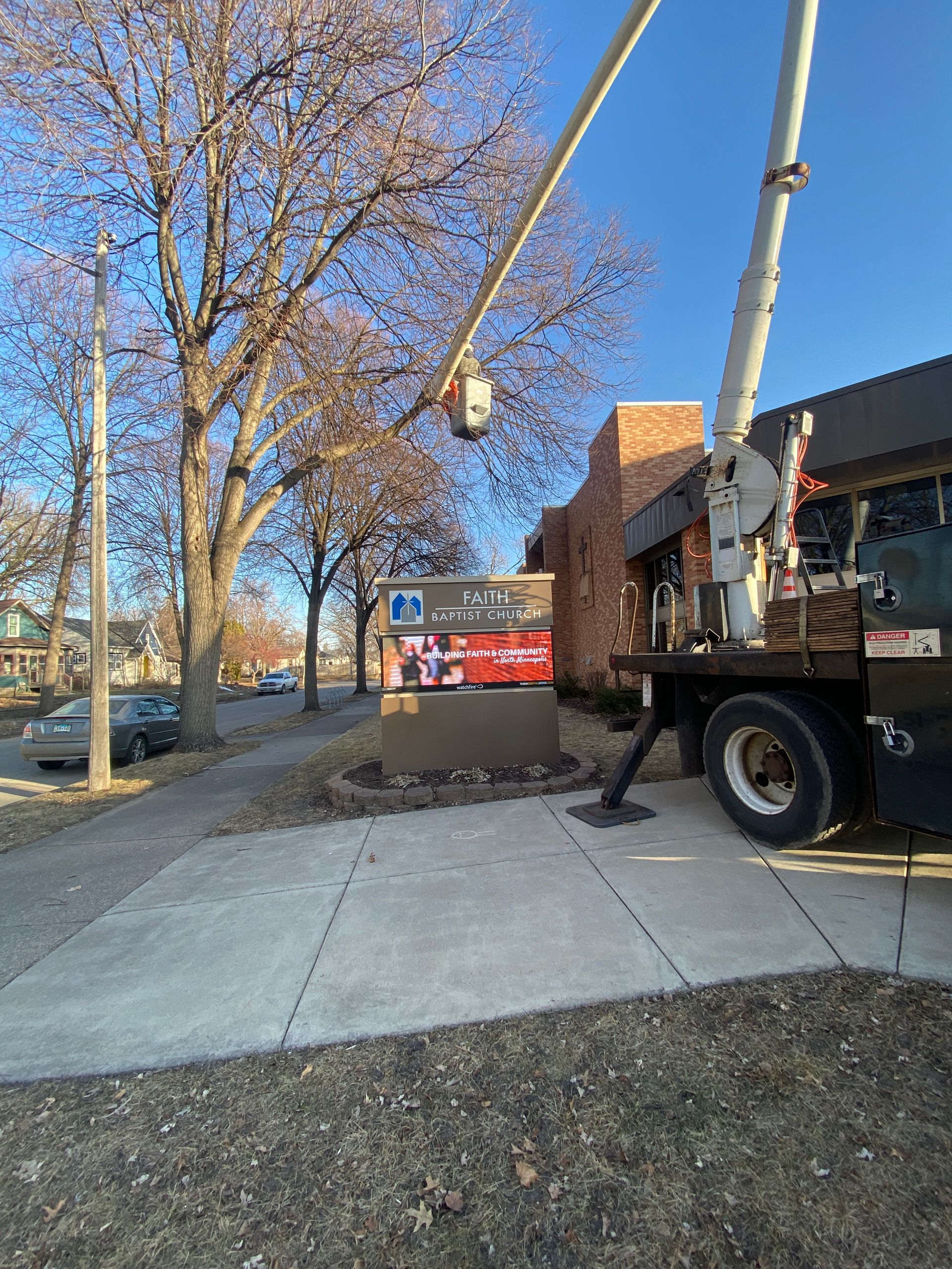 Tree Care Gallery | Minneapolis, MN | Arbor Tree Service