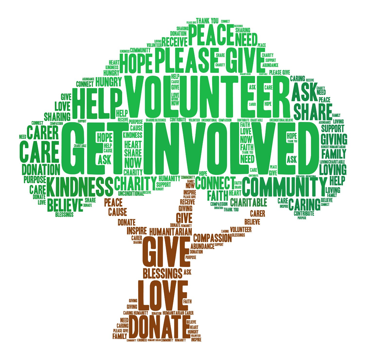 VOLUNTEER CSNK2A1 Foundation volunteer-csnk2a1-foundation