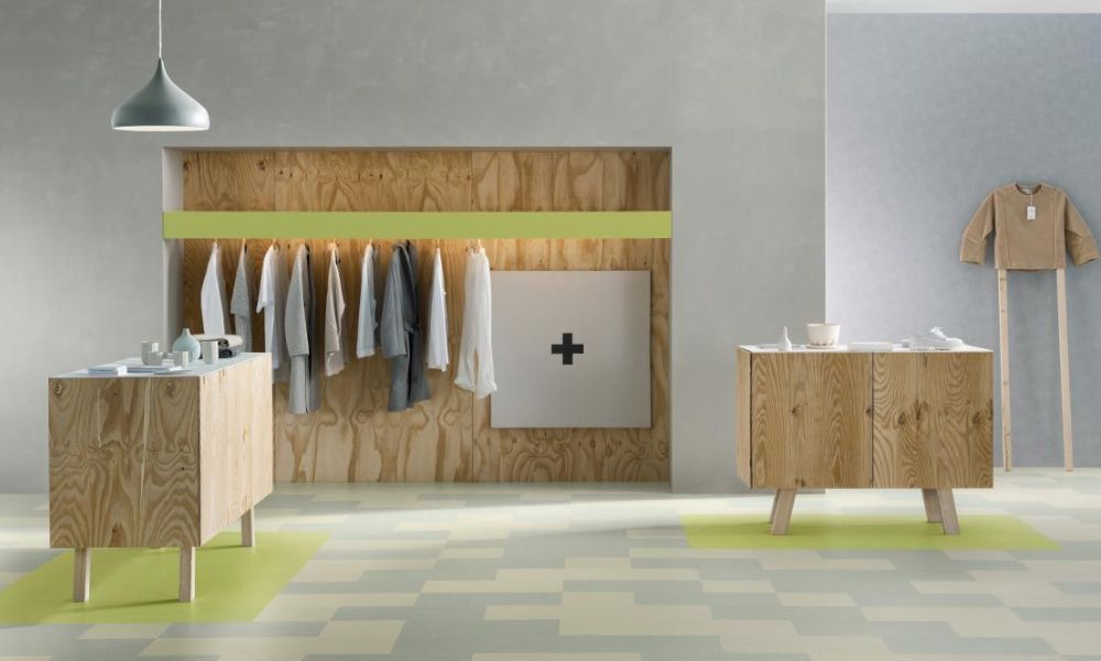 Linolejs un linoleja ieklāšana | SIA "Grīdu serviss"