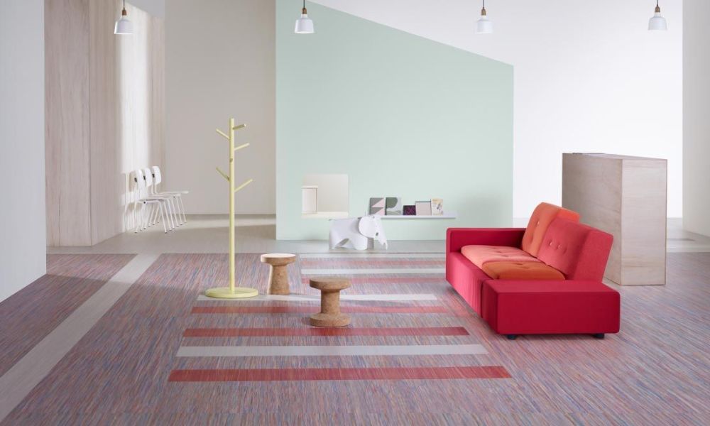 Linolejs un linoleja ieklāšana | SIA "Grīdu serviss"