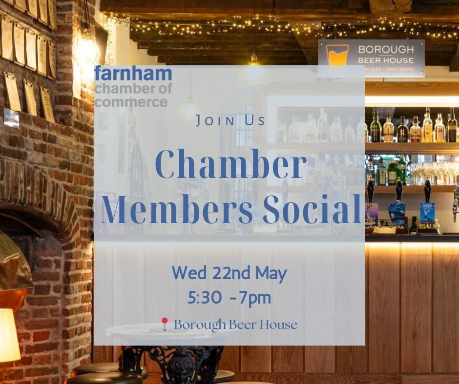 May Members Social