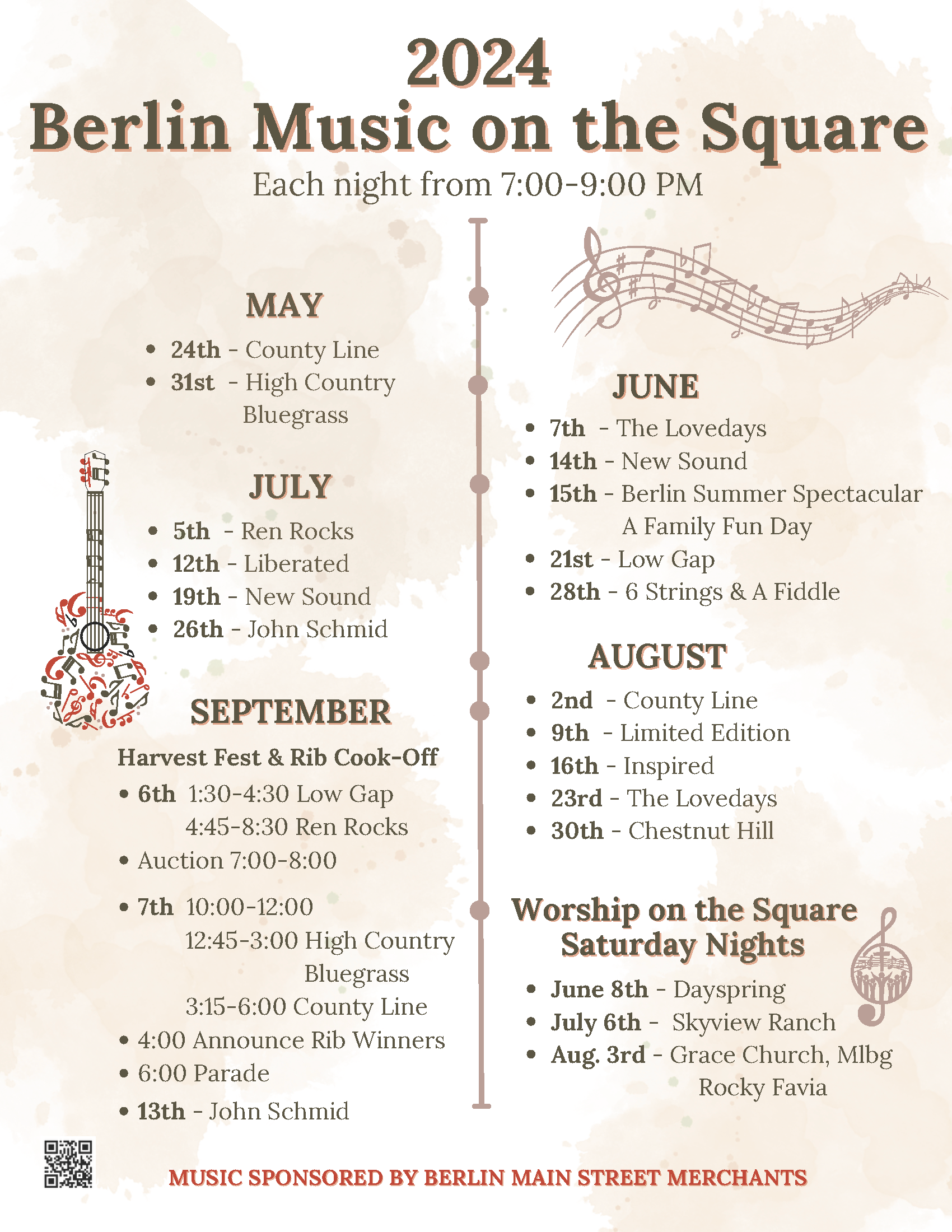 Events | Things to Do in Berlin Ohio