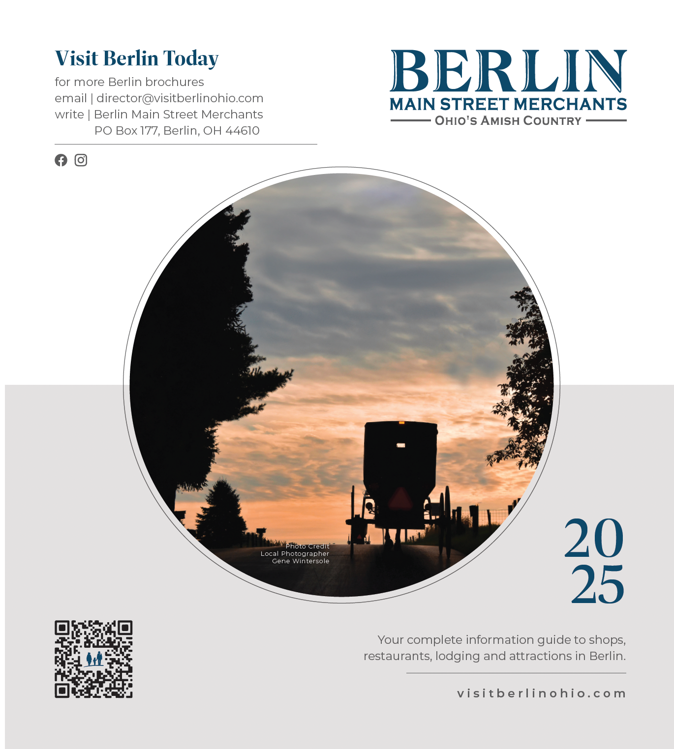 Sleep | Where to Stay Berlin Ohio