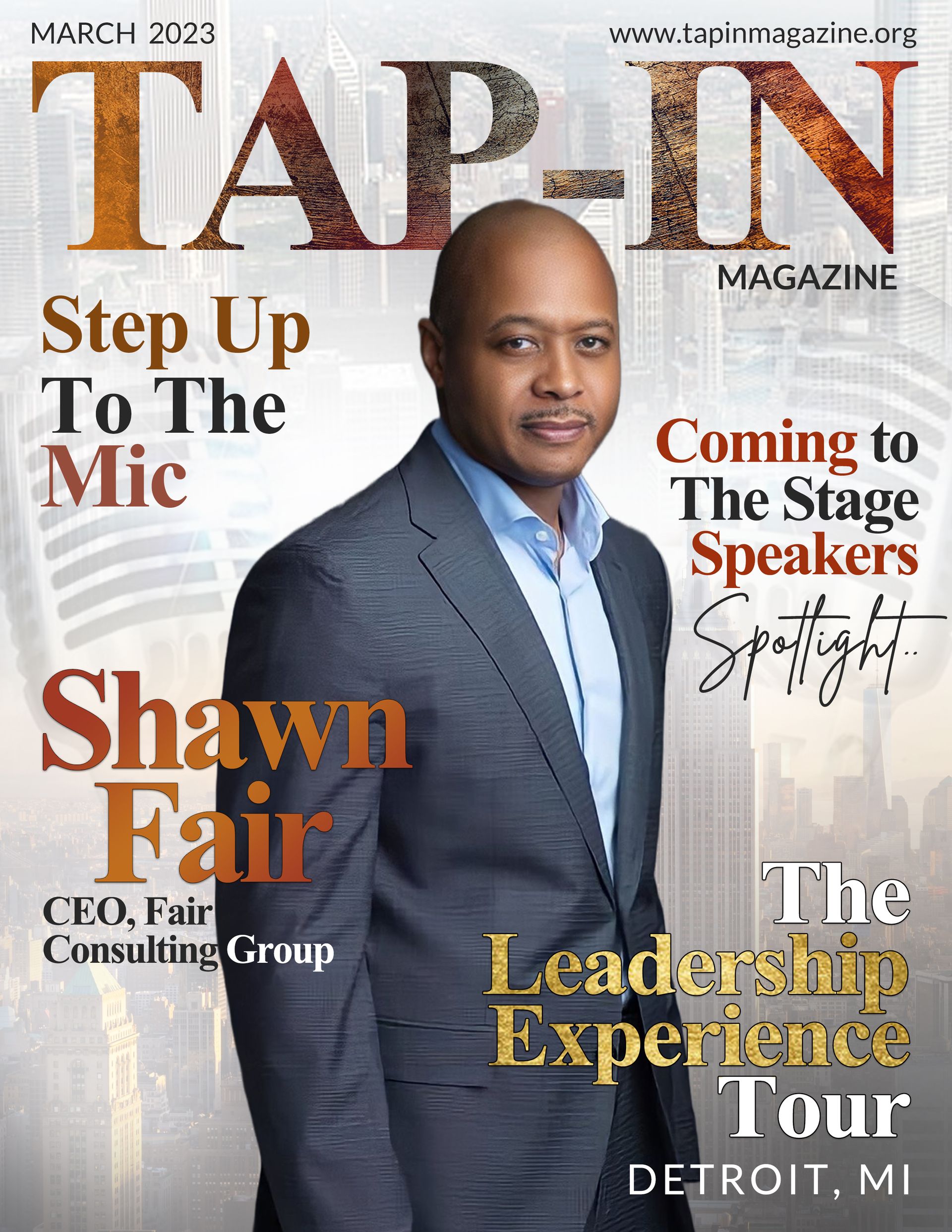 Publish Your Own Custom Magazine | Tap-In Magazine