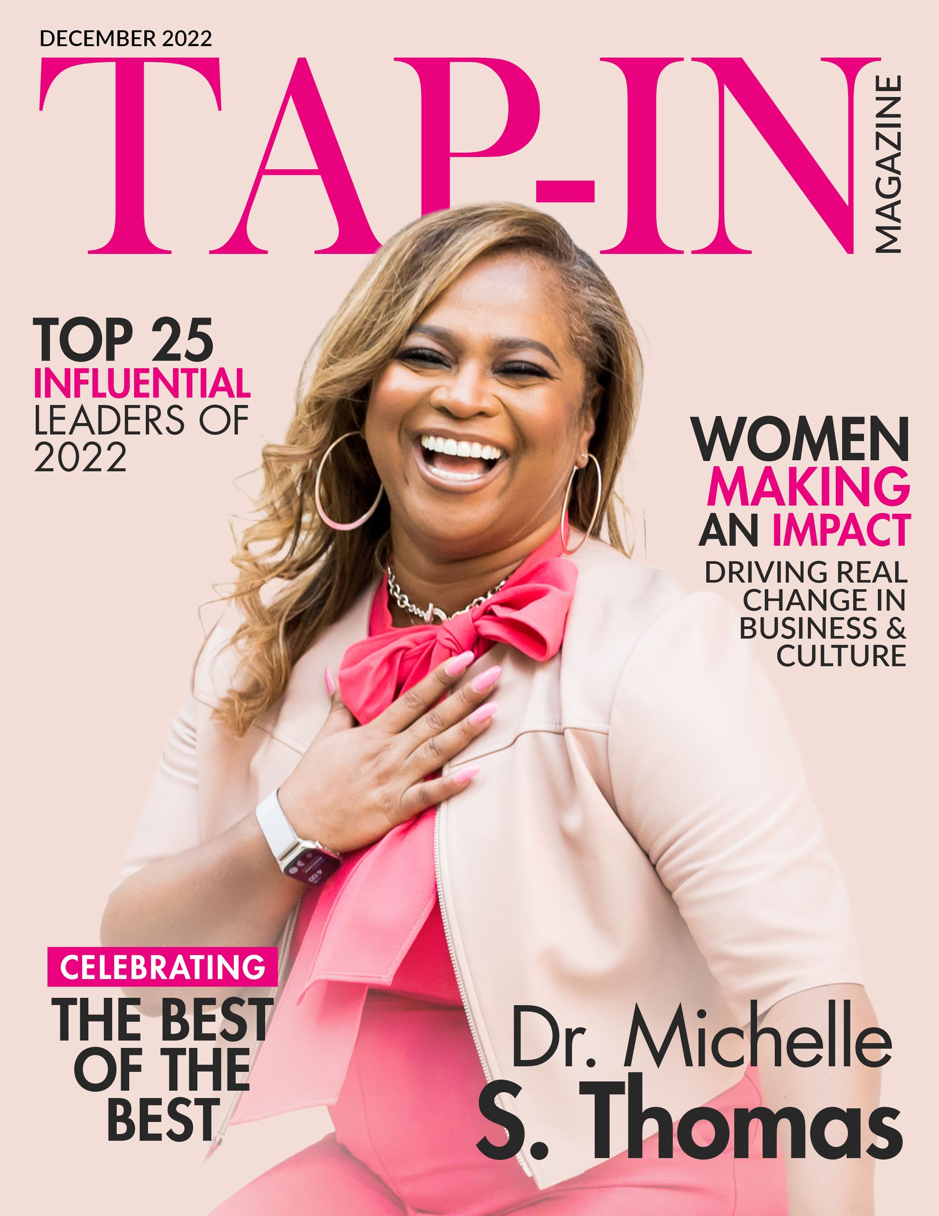 Get Featured In Tap-In Magazine | Affordable Rates