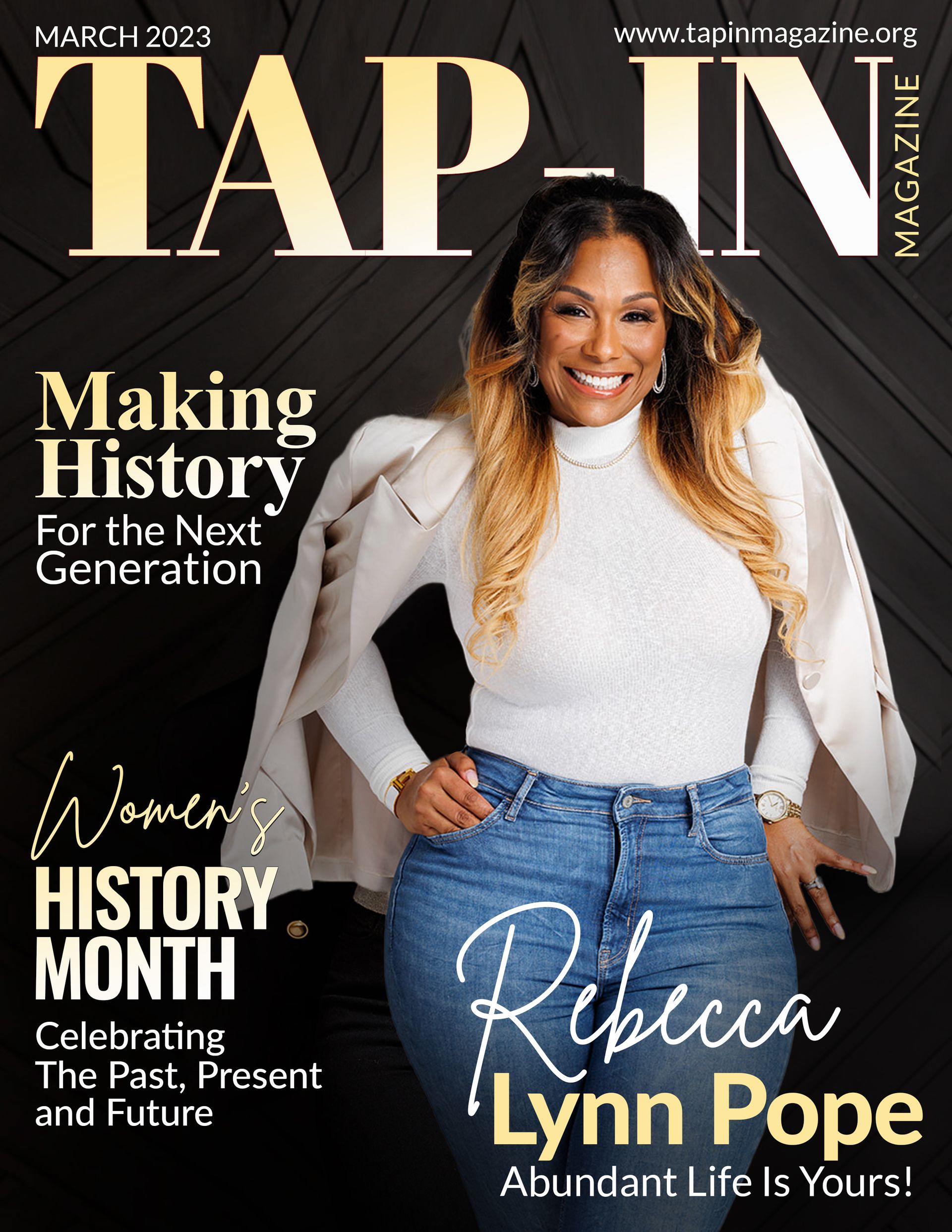 Branding and Advertising | Tap-In Magazine