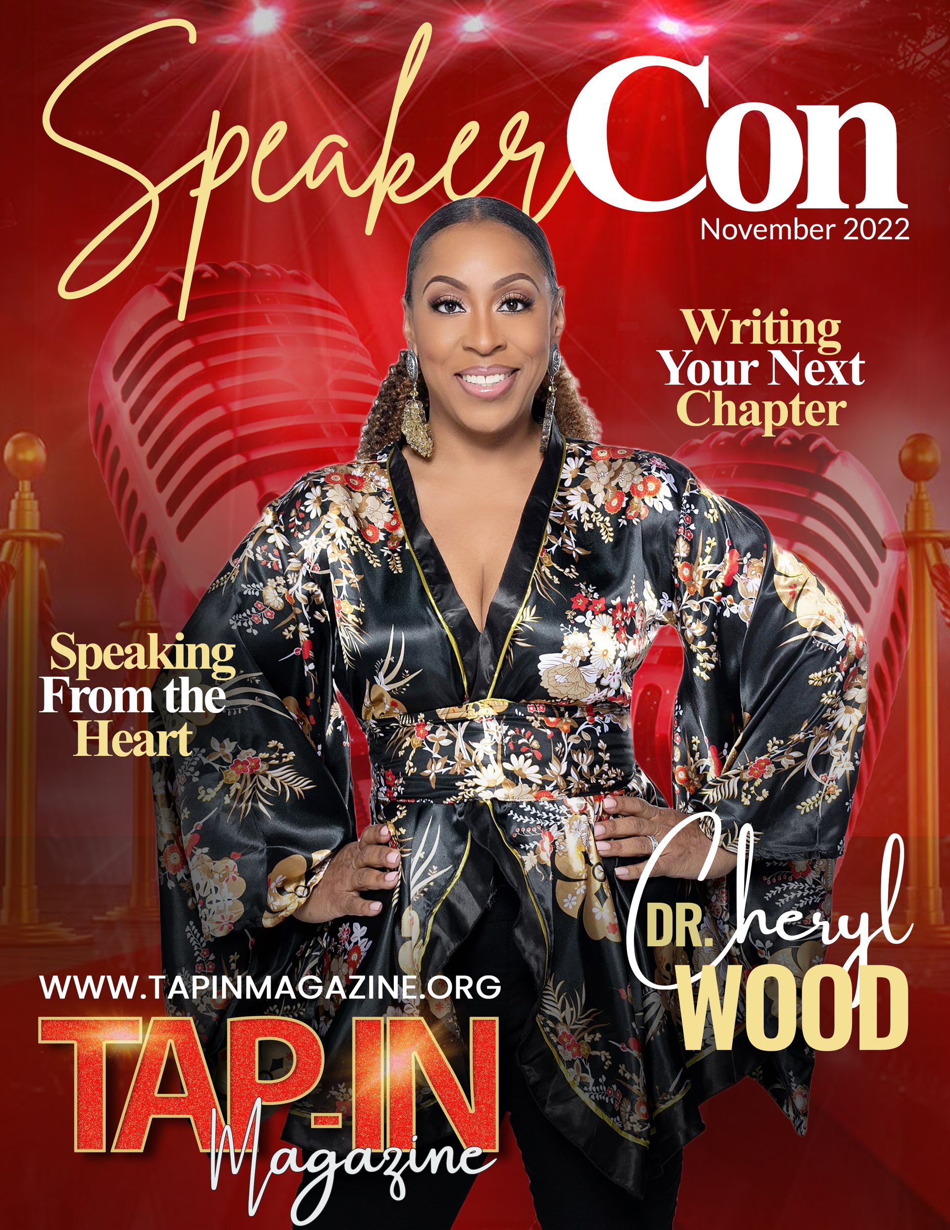 Publish Your Own Custom Magazine | Tap-In Magazine