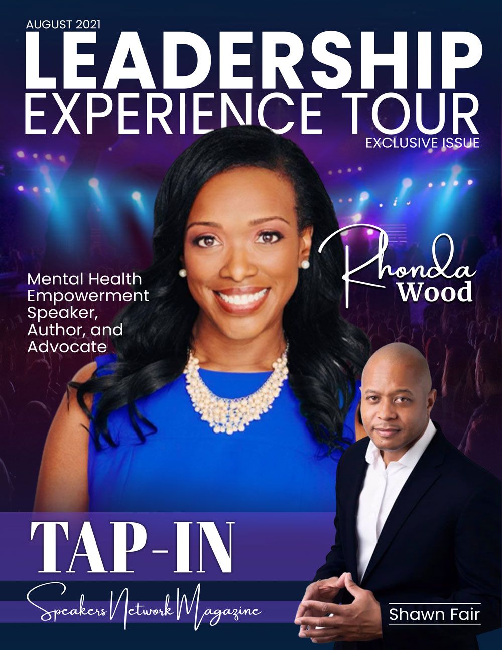 Get Featured on Magazine Covers – Tap-In Magazine