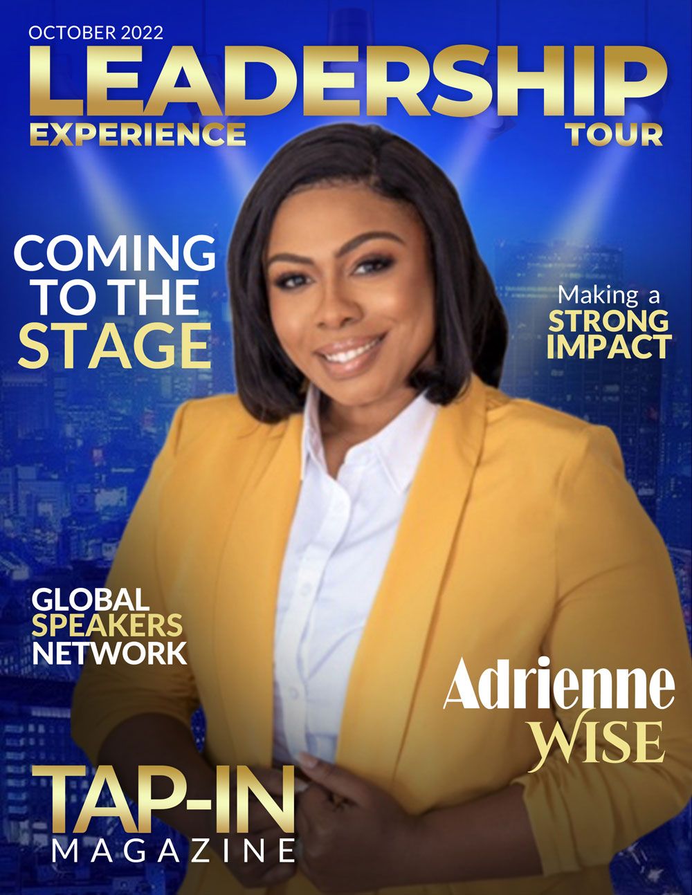 Get Featured on Magazine Covers – Tap-In Magazine