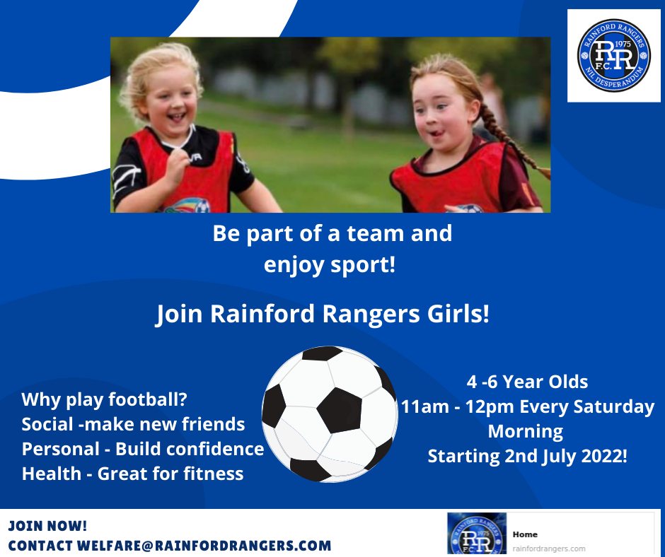 Home [www.rainfordrangers.com]