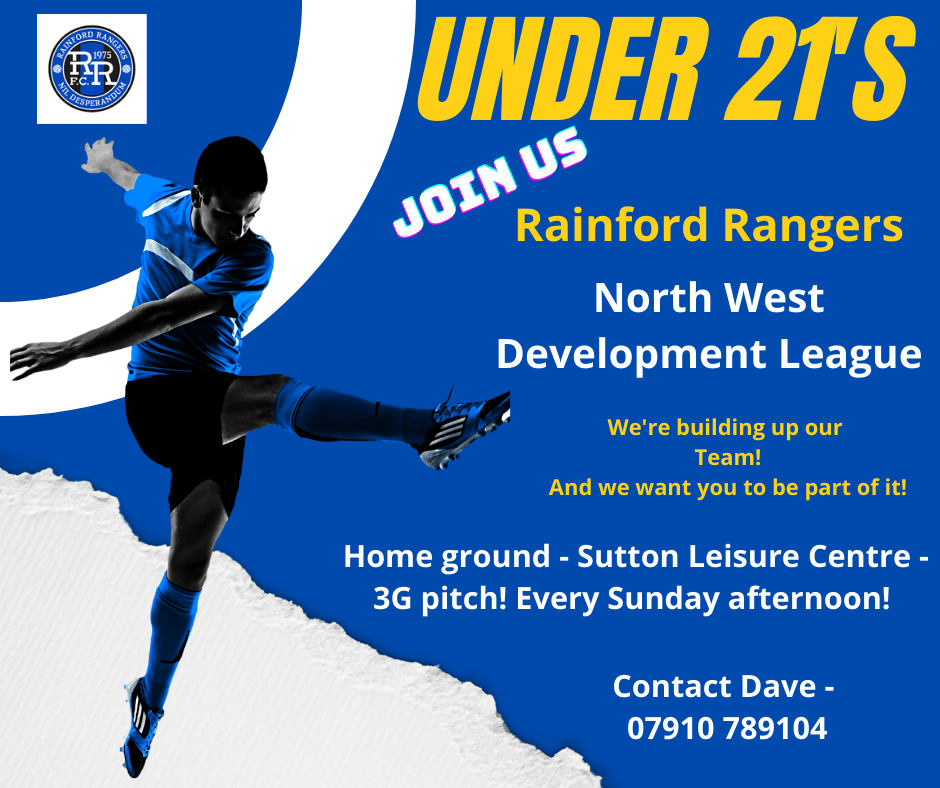 Home [www.rainfordrangers.com]