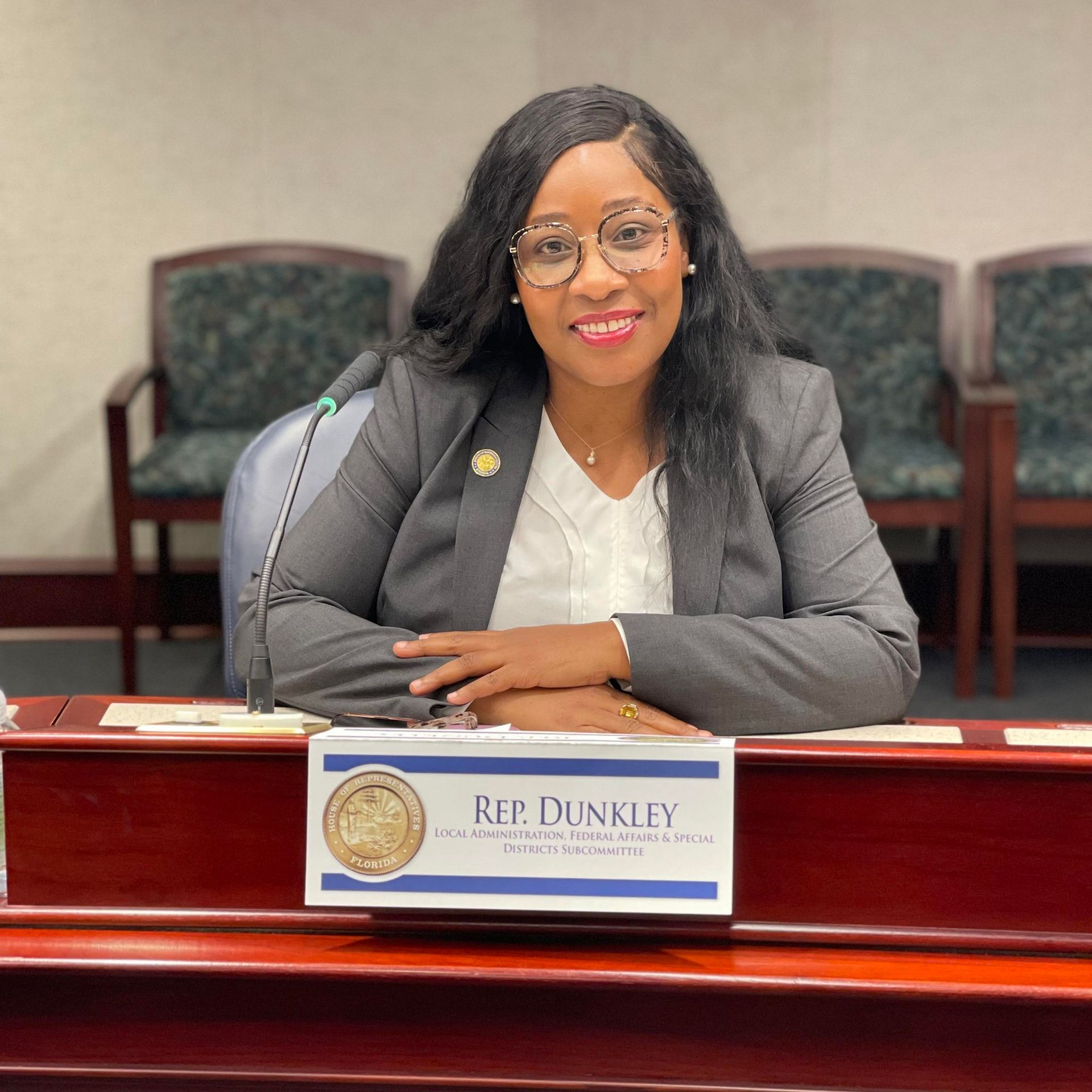 Lisa Dunkley | District 97 | Donate & Volunteer