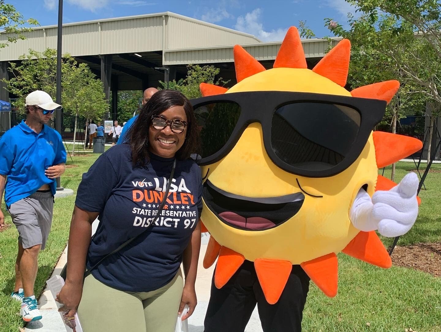 Lisa Dunkley | District 97 | Donate & Volunteer