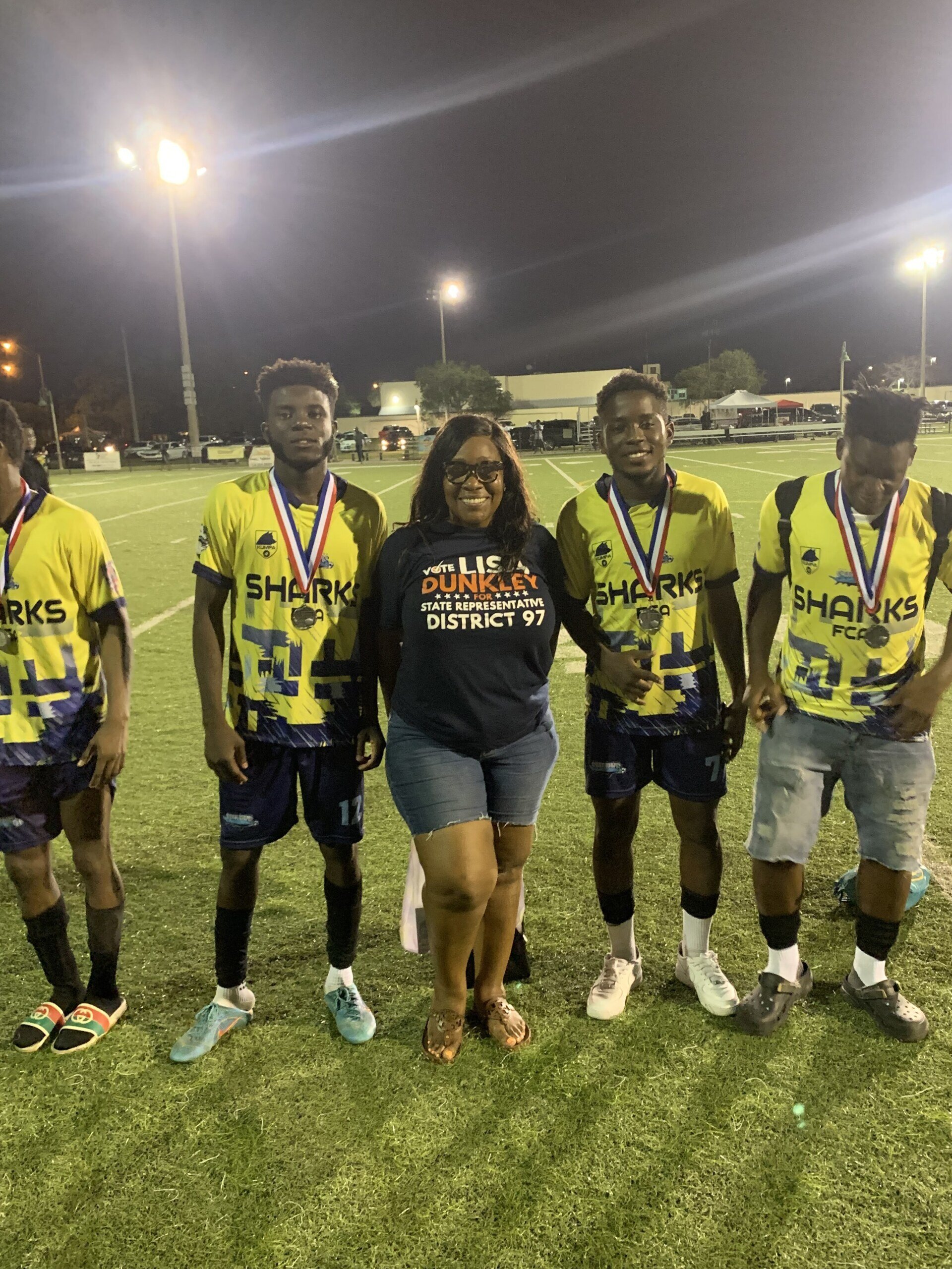 Lisa Dunkley | District 97 | Donate & Volunteer