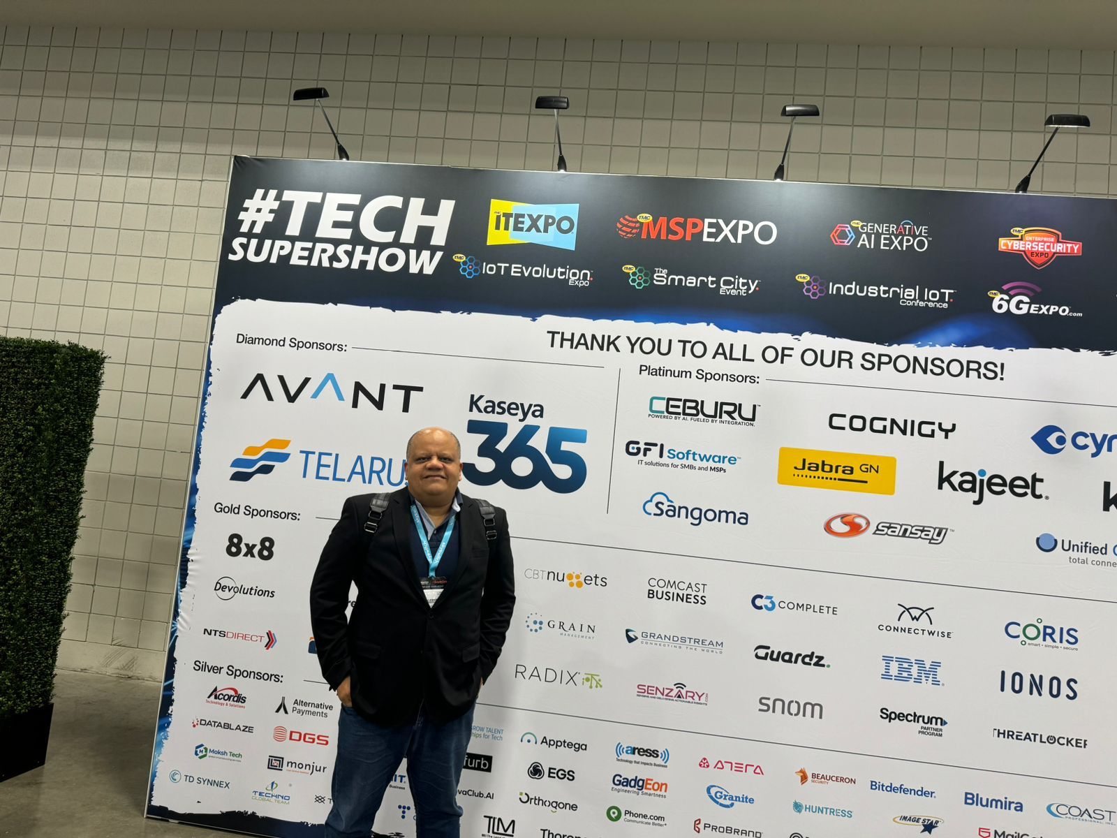 Método Telecom na ITEXPO 2025: Conectando Empresas ao Futuro da Tecnologia