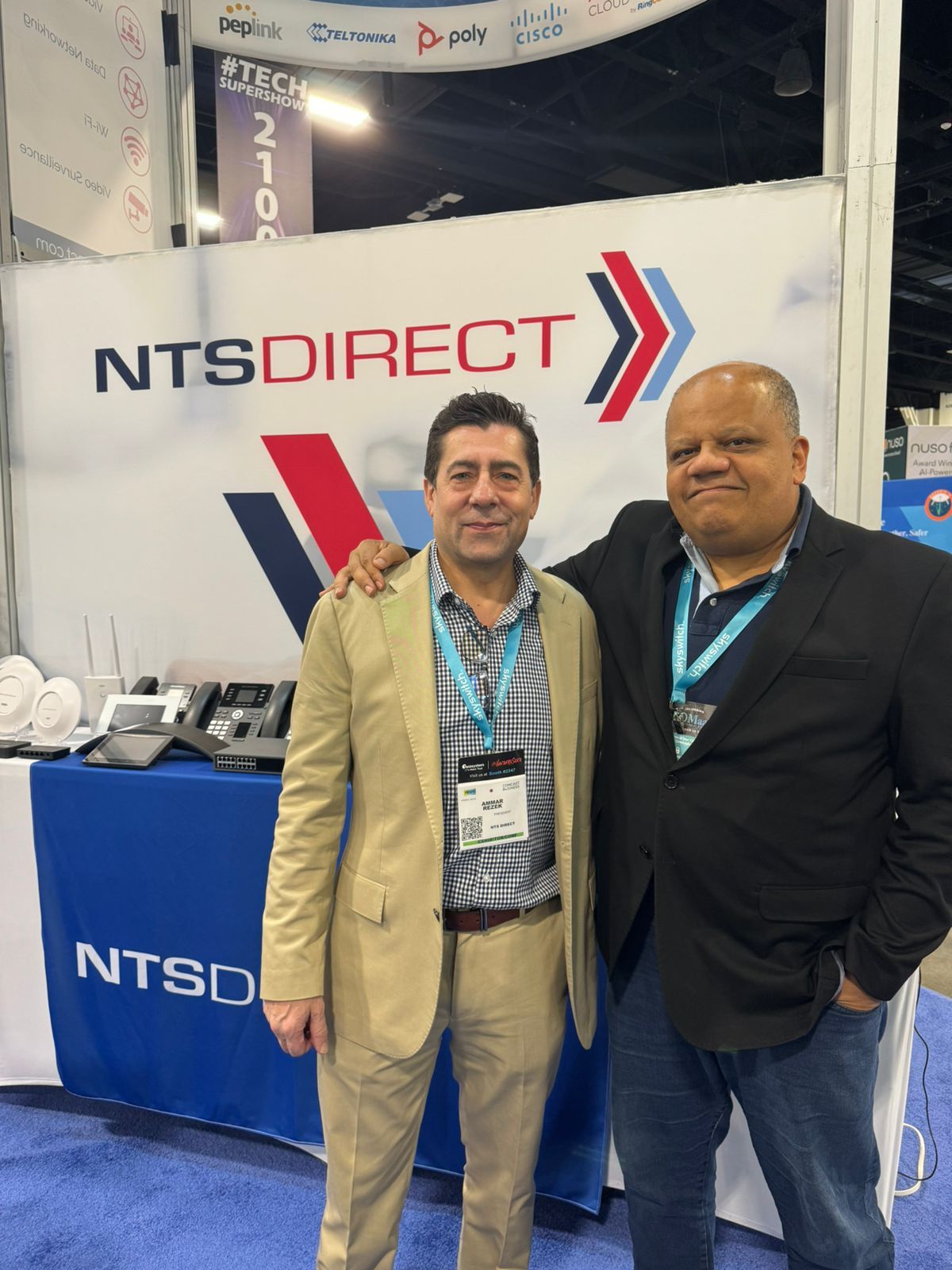 Método Telecom na ITEXPO 2025: Conectando Empresas ao Futuro da Tecnologia