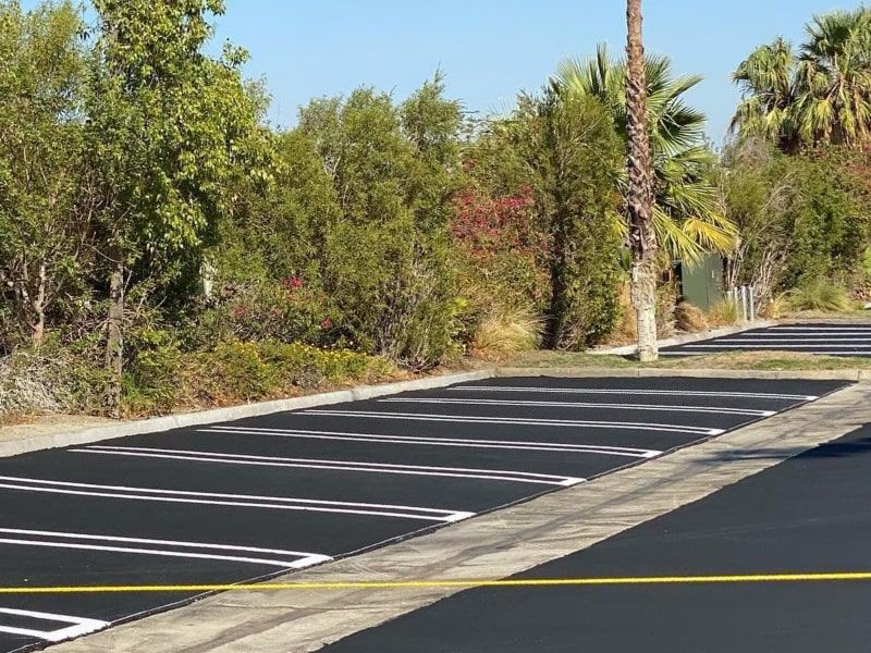 Asphalt Maintenance & Repair Services | Toro Striping, Inc.