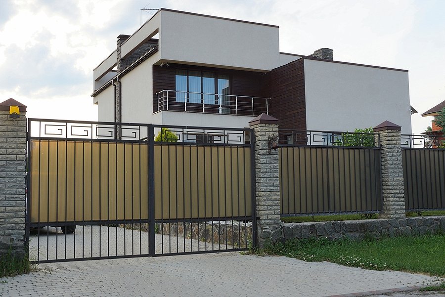 Automatic gates for driveways, privacy gates, and more