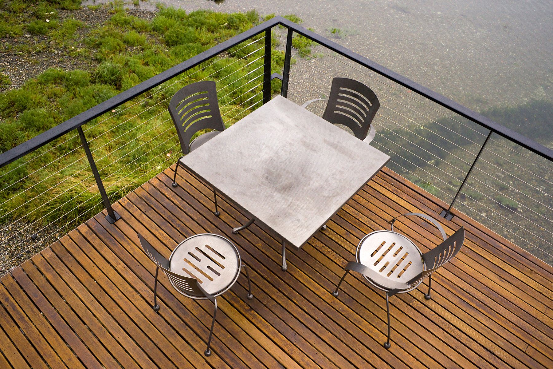 Replacing Your Deck Porch Or Lanai Railing Call Today