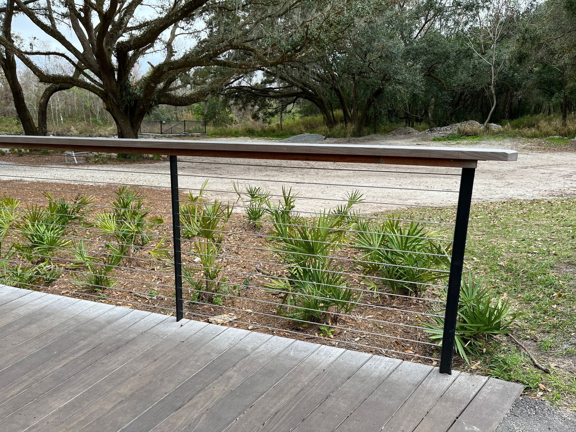 Replacing your deck, porch or lanai railing? Call today