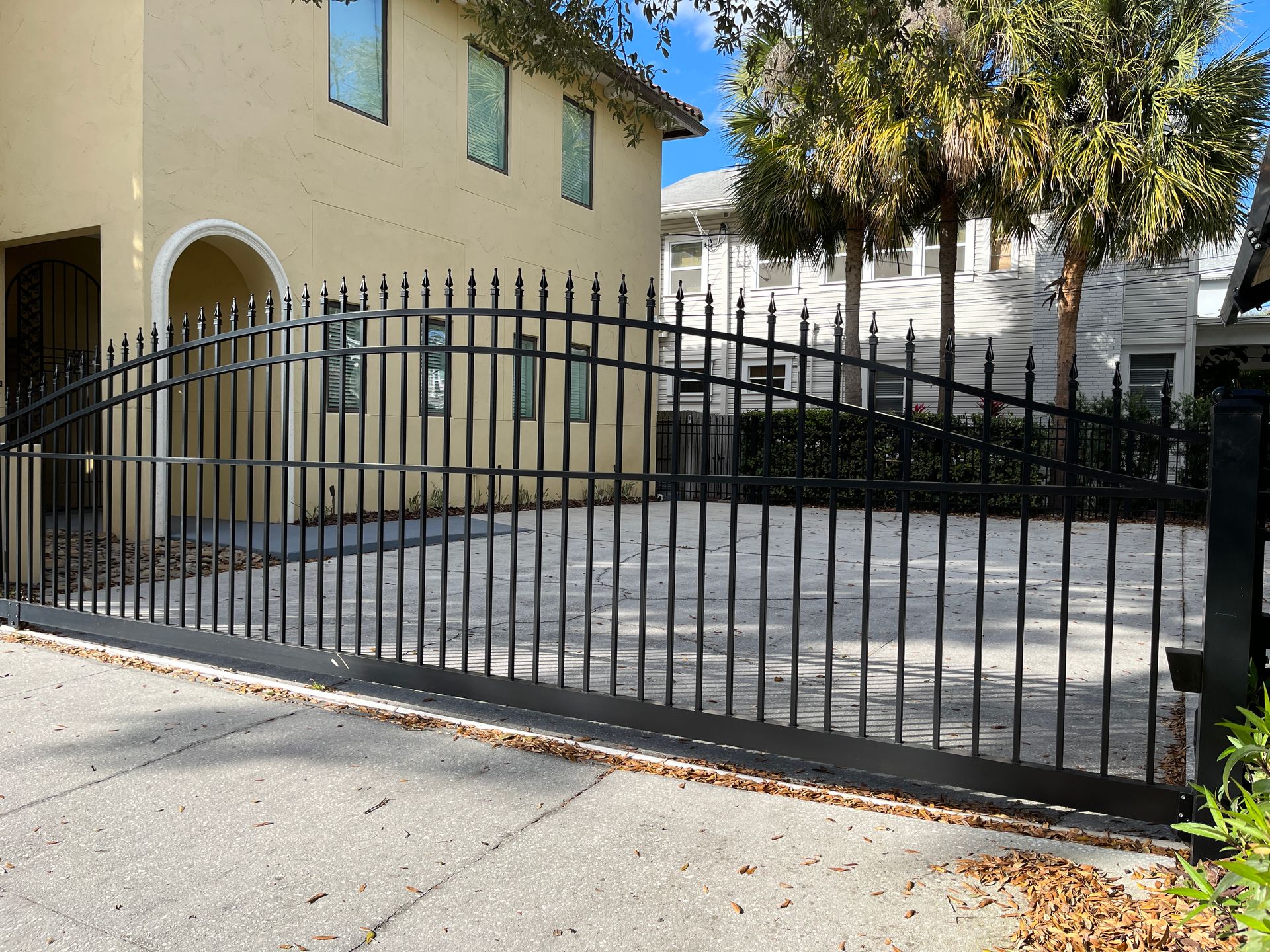 Automatic gates for driveways, privacy gates, and more