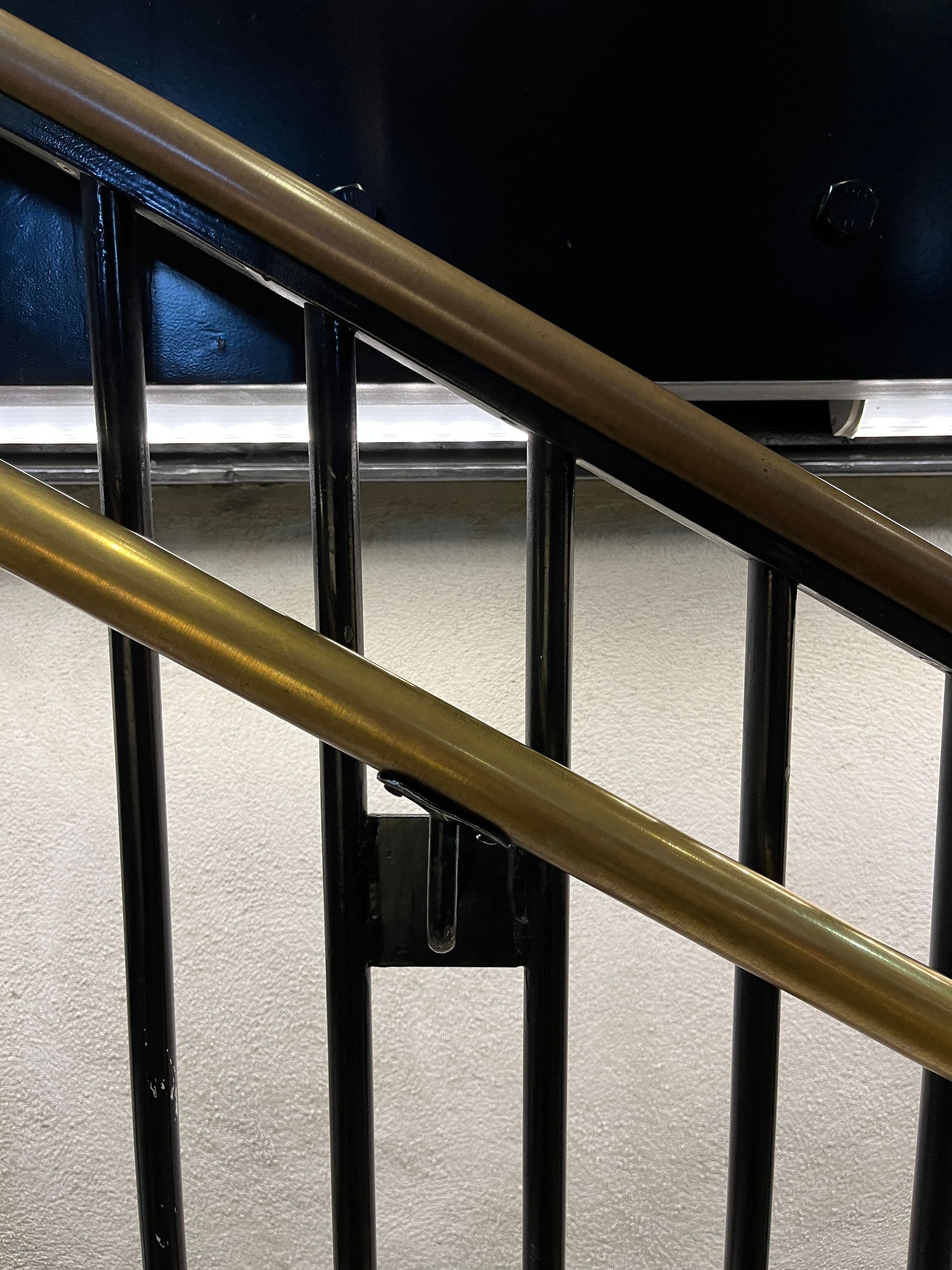 Custom handrail contractor. Fabrication + Installation.