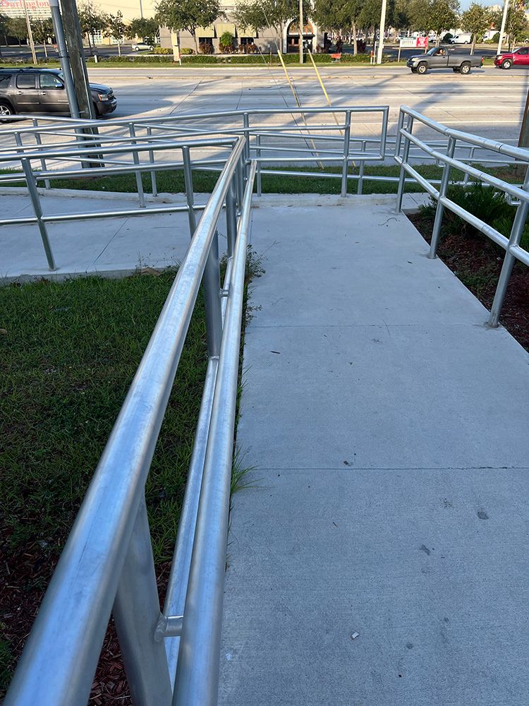 Trusted Pipe Railing Solutions For Construction Projects