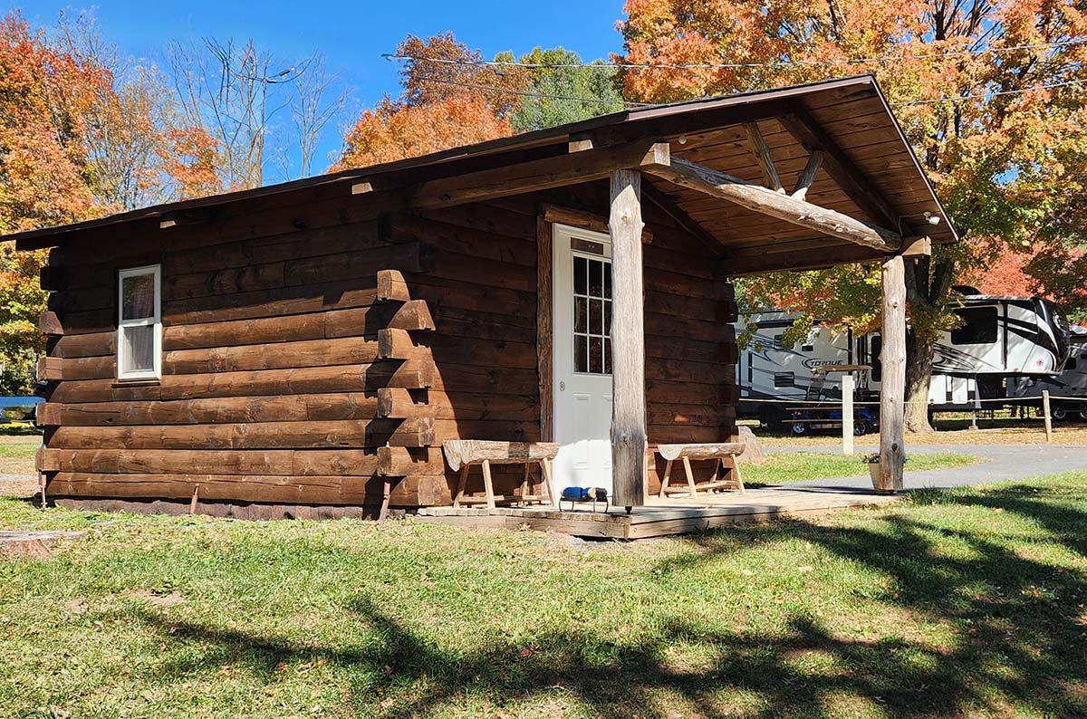 Rates & Reservations | Hickory Run Campground