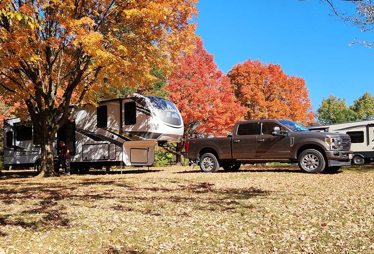 Rates & Reservations | Hickory Run Campground